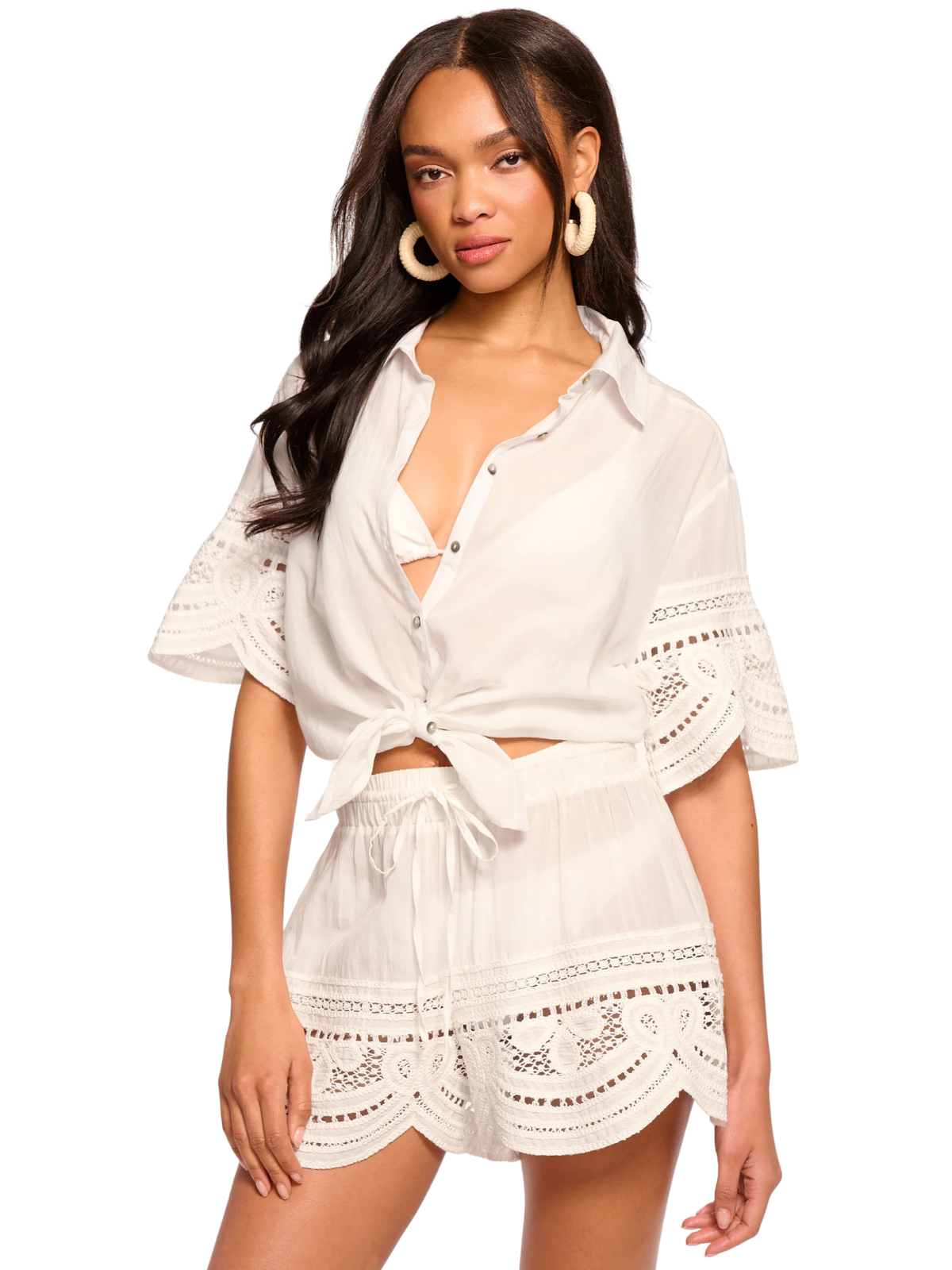 Shamaya Coverup Top