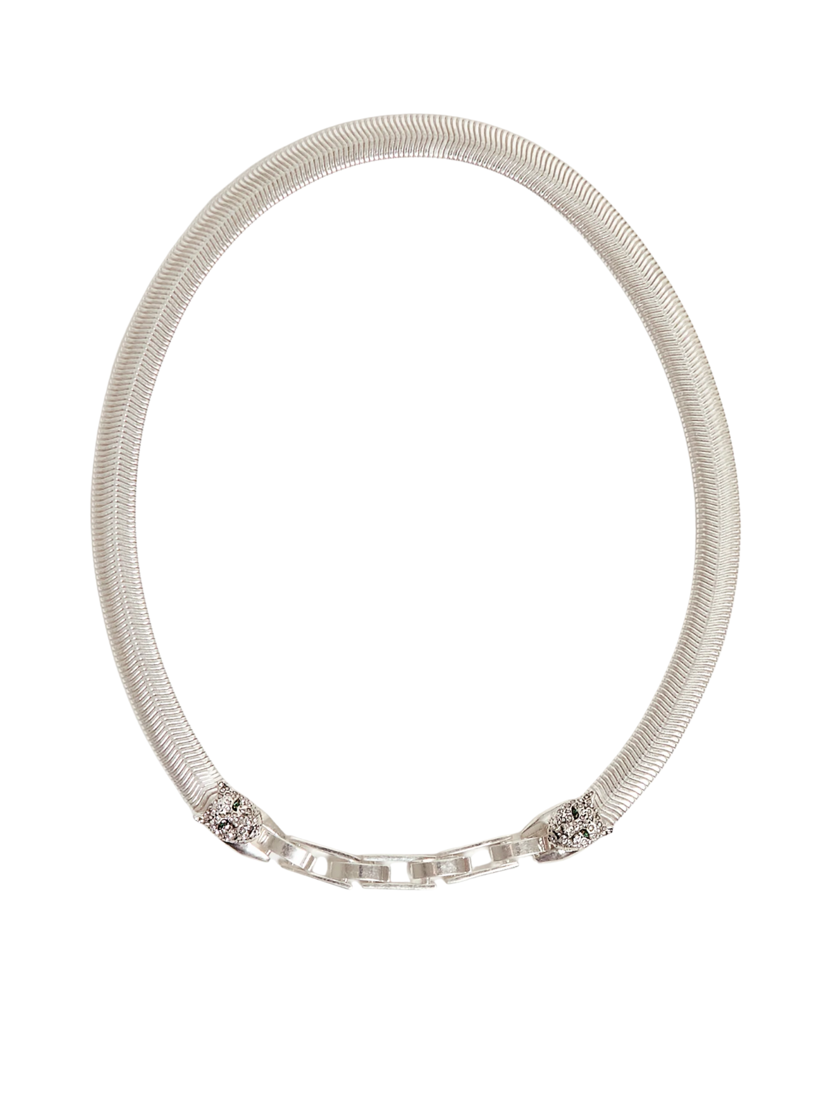 Snake Chain Collar